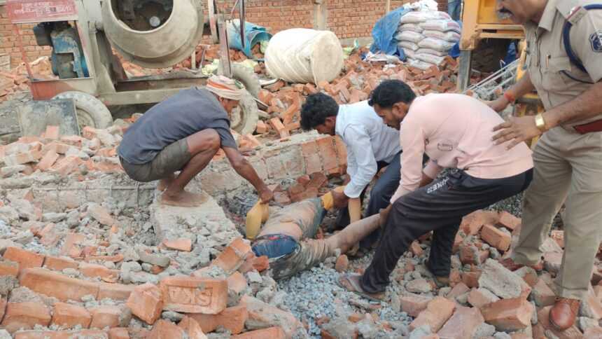 Korba Breaking: कटघोरा के राइस मिल हादसा, 2 मजदूरों की मौत, आधा दर्जन घायल – Chhattisgarh Power Hub